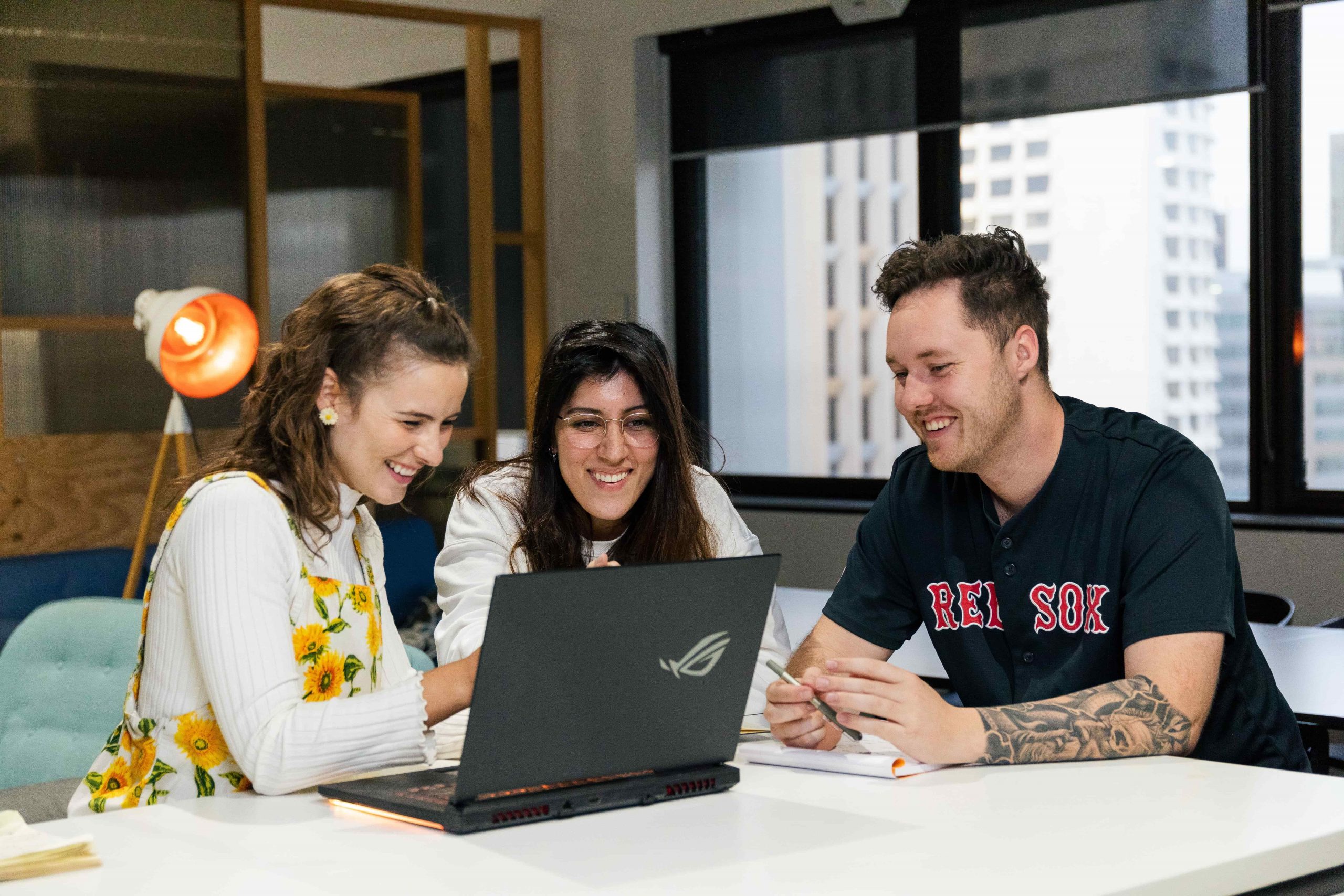 About | Just Media Design